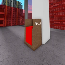 Polls | Roblox Parkour Wiki | Fandom