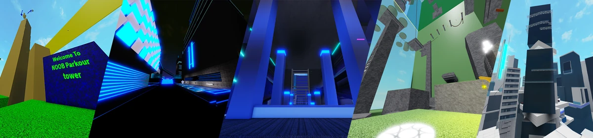 Custom Maps | Roblox Parkour Wiki | Fandom