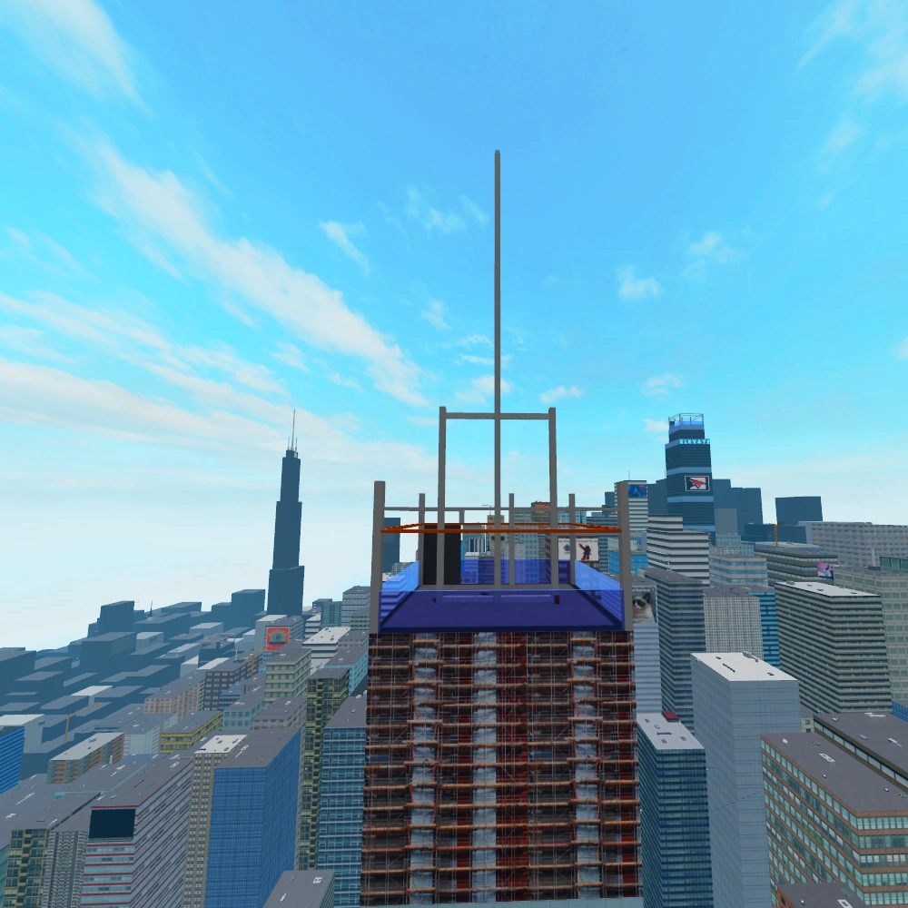 Highrise Site | Roblox Parkour Wiki | Fandom