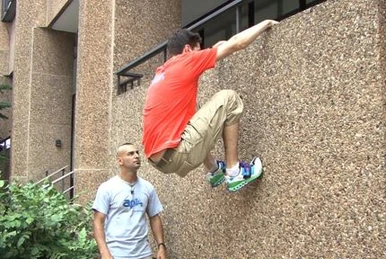 parkour side flip tutorial