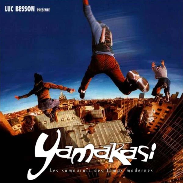 Yamakasi | Parkour y Free running | Fandom