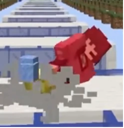 Ice Block Master | Parkour Civilization Wiki | Fandom