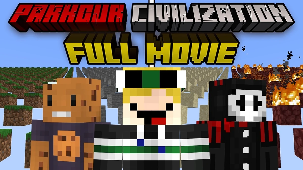 Category:Episodes | Parkour Civilization Wiki | Fandom