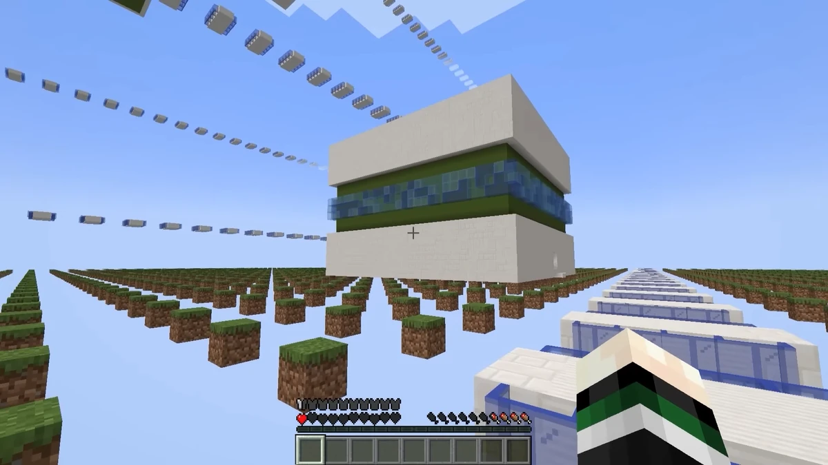 Food Buildings | Parkour Civilization Wiki | Fandom