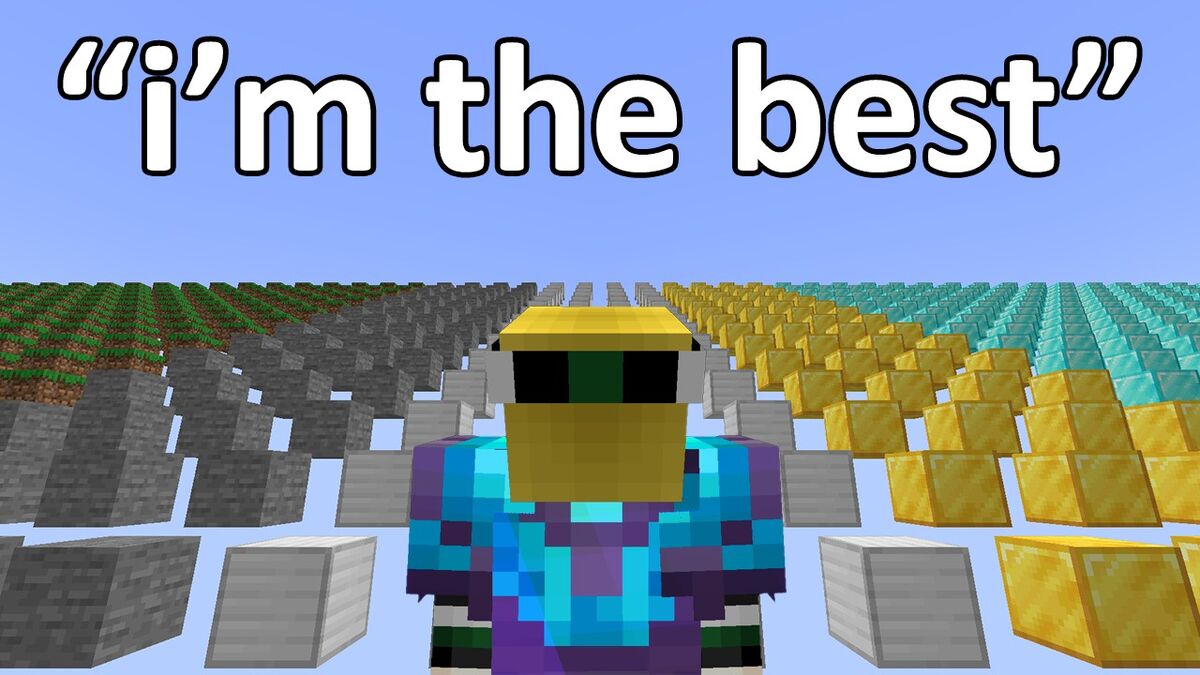 Minecraft But I Become The Champion Of Parkour Civilization Parkour