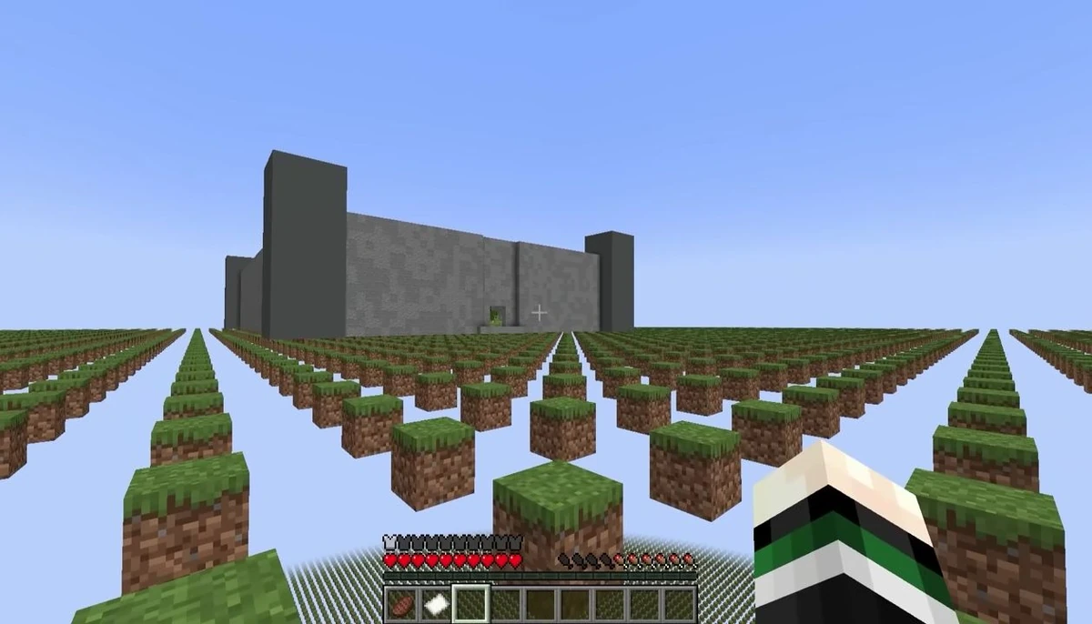 Parkour Training Area | Parkour Civilization Wiki | Fandom