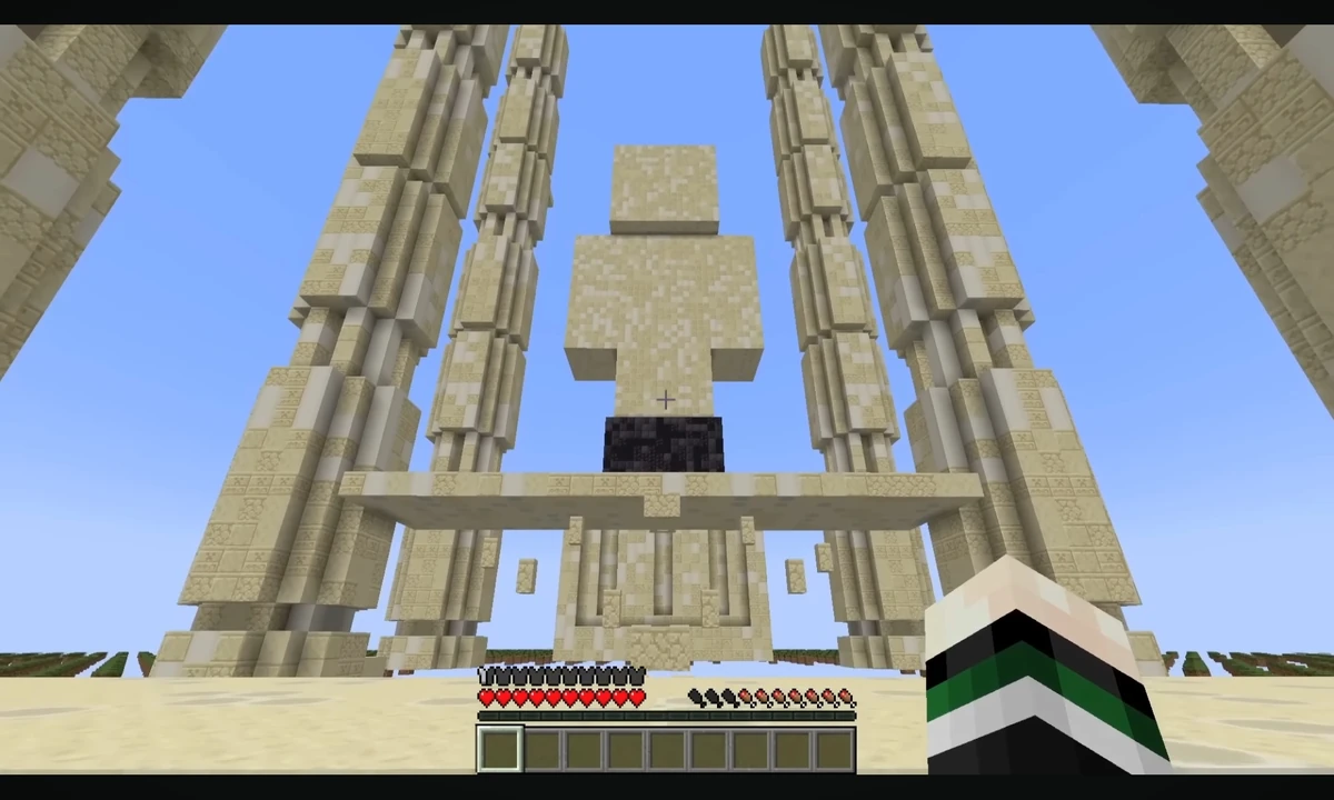 Parkour God Temple | Parkour Civilization Wiki | Fandom