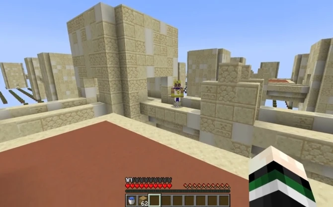 Parkour Fighters | Parkour Civilization Wiki | Fandom