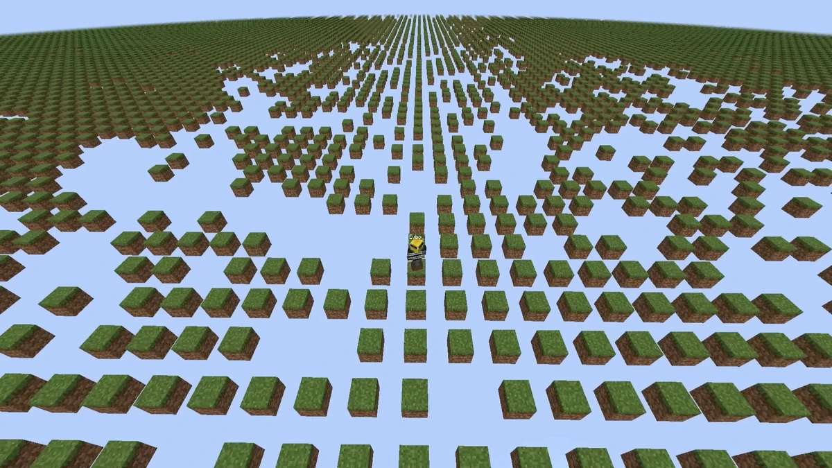 Parkour Outskirts | Parkour Civilization Wiki | Fandom