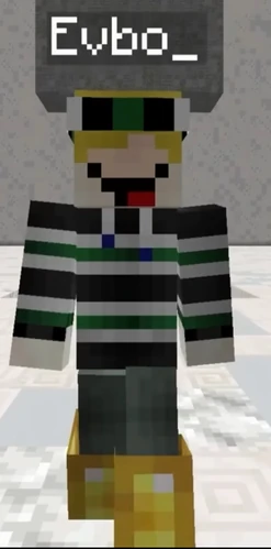 Evbo | Parkour Civilization Wiki | Fandom