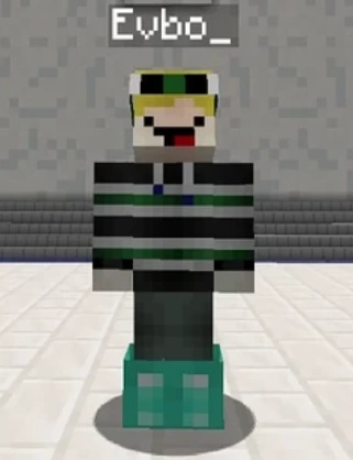 Evbo | Parkour Civilization Wiki | Fandom