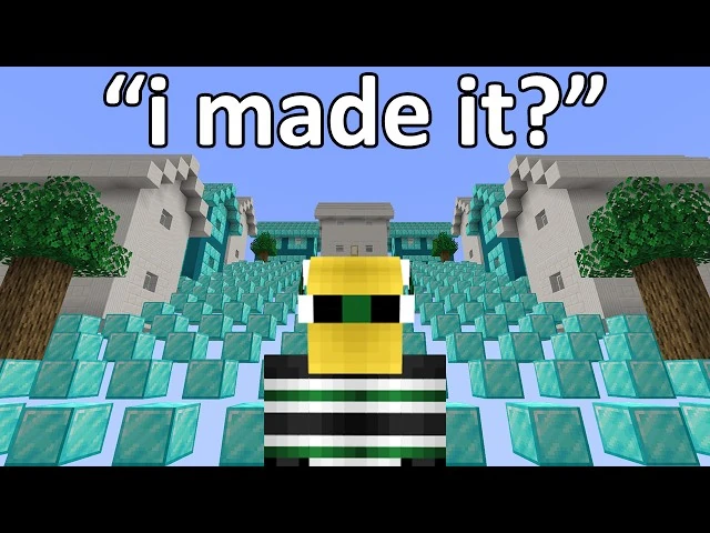 Minecraft but I discover PARKOUR CITY | Parkour Civilization Wiki | Fandom