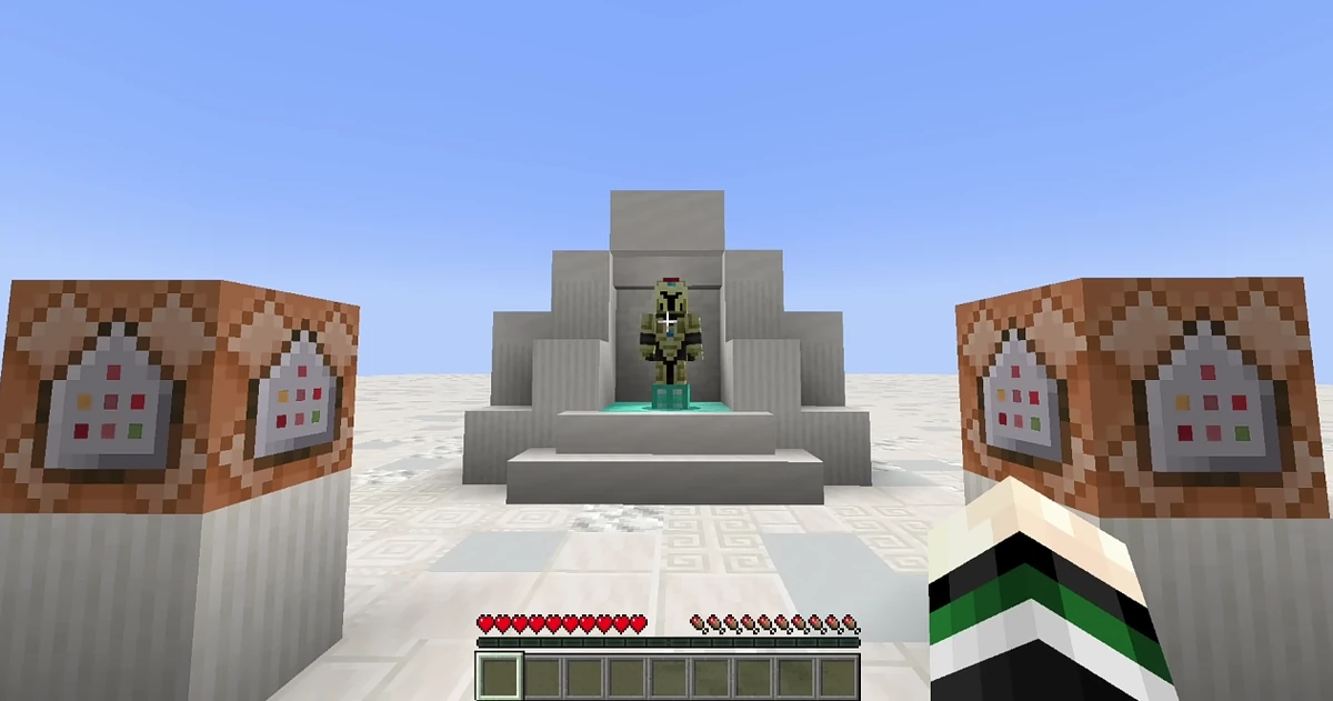 The Command Blocks | Parkour Civilization Wiki | Fandom