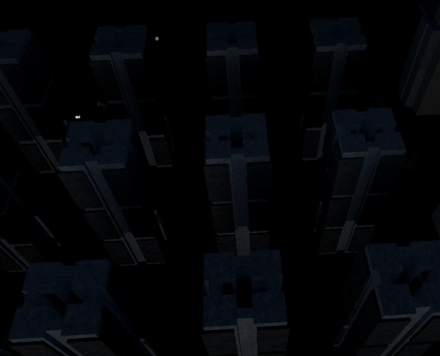 The Mysterious Structures | Parkour Civilization Roblox Wiki | Fandom