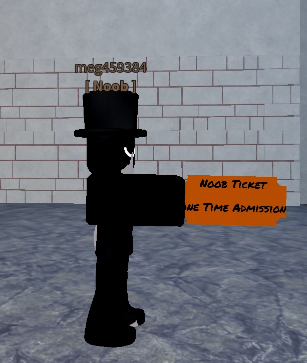 Parkour Ticket | Parkour Civilization Roblox Wiki | Fandom