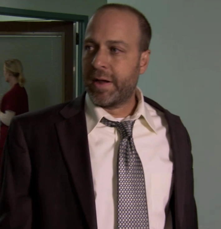 Scott Braddock | Parks and Recreation Wiki | Fandom