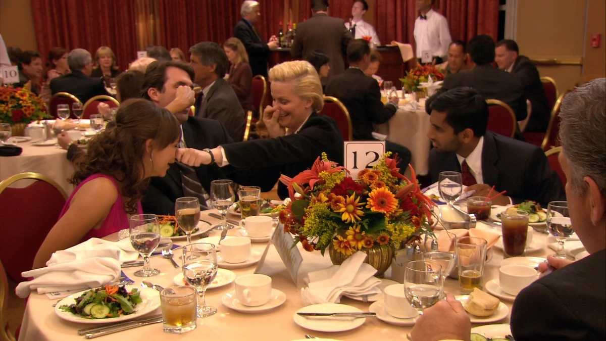 Bankiet | Parks and Recreation Wiki | Fandom