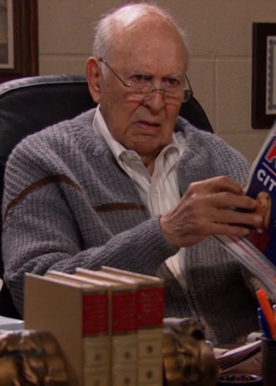 Ned Jones | Parks and Recreation Wiki | Fandom