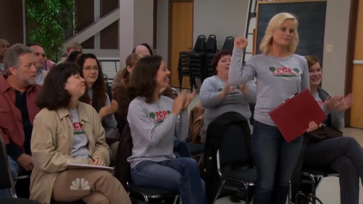 Category:Season 4 Episodes | Parks and Recreation Wiki | Fandom