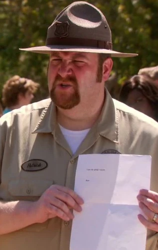 Ranger Patrick | Parks and Recreation Wiki | Fandom