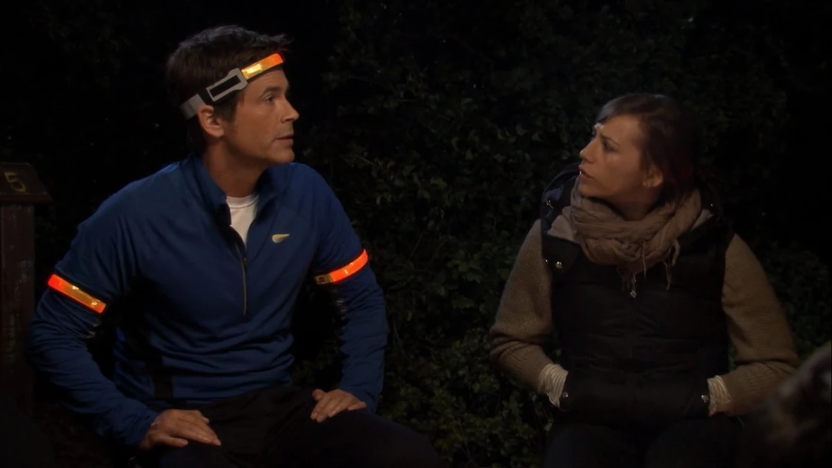 Chris Traeger/Gallery | Parks and Recreation Wiki | Fandom