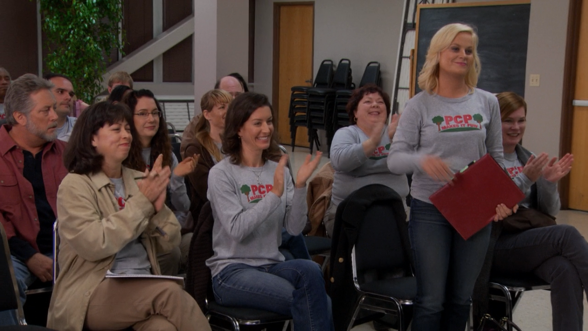 Parks Committee Of Pawnee Parks And Recreation Wiki Fandom