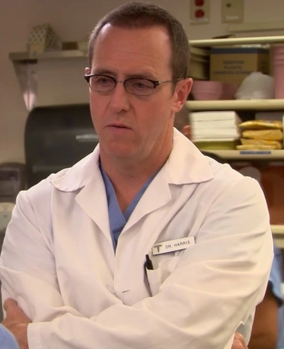 Dr. Harris | Parks and Recreation Wiki | Fandom