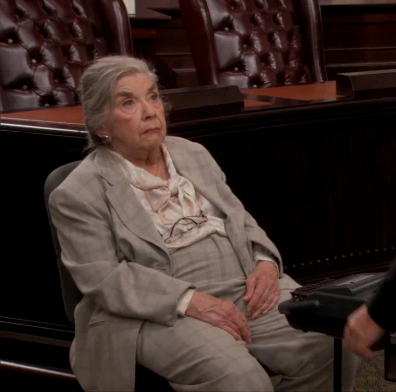 Ethel Beavers | Parks and Recreation Wiki | Fandom