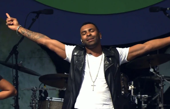 Ginuwine | Parks and Recreation Wiki | Fandom