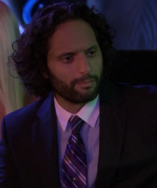 Dennis Feinstein | Parks and Recreation Wiki | Fandom