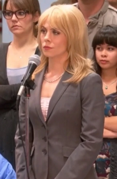 Kathryn Pinewood | Parks and Recreation Wiki | Fandom