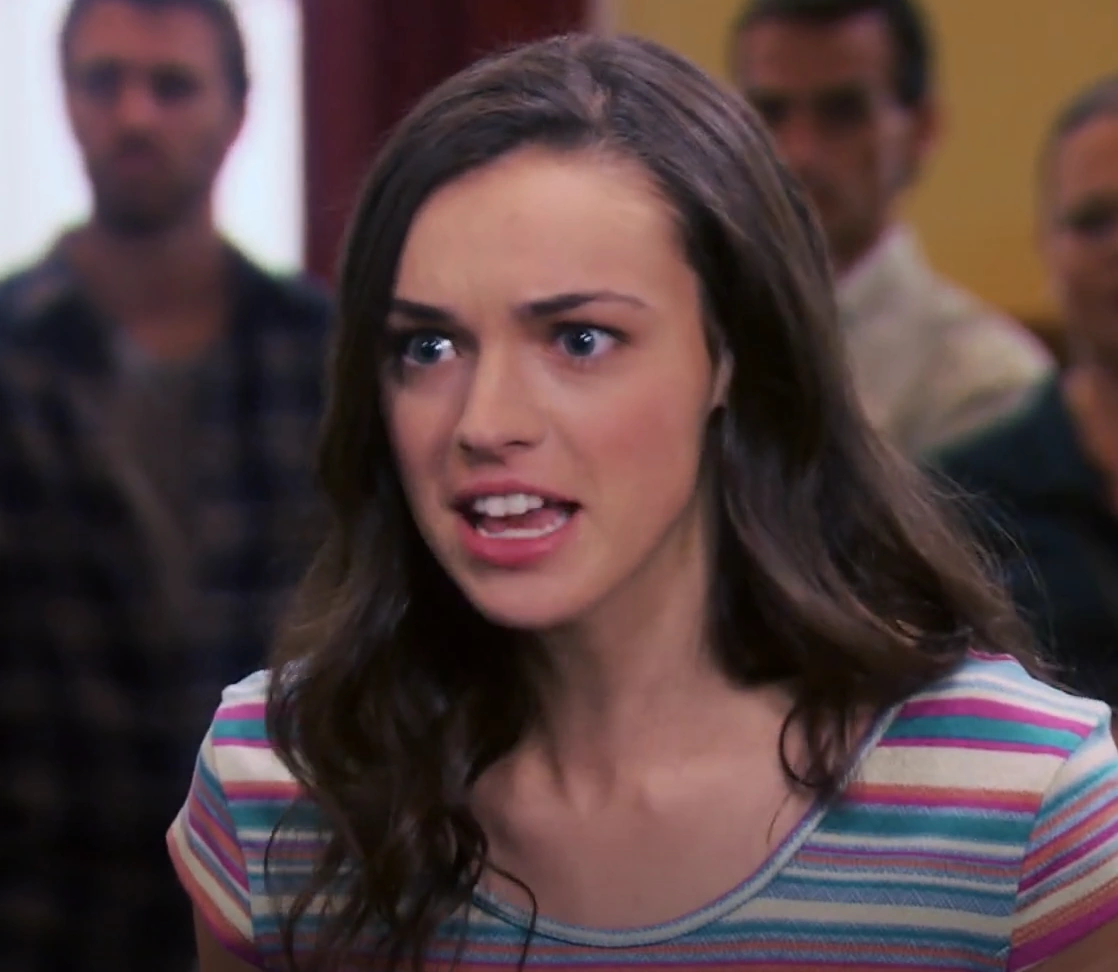 Evangeline Popular | Parks and Recreation Wiki | Fandom