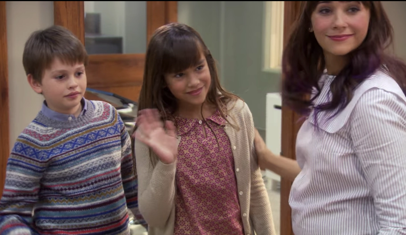 Oliver Perkins-Traeger | Parks and Recreation Wiki | Fandom