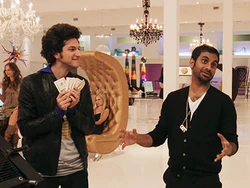 Tom Haverford And Jean Ralphio