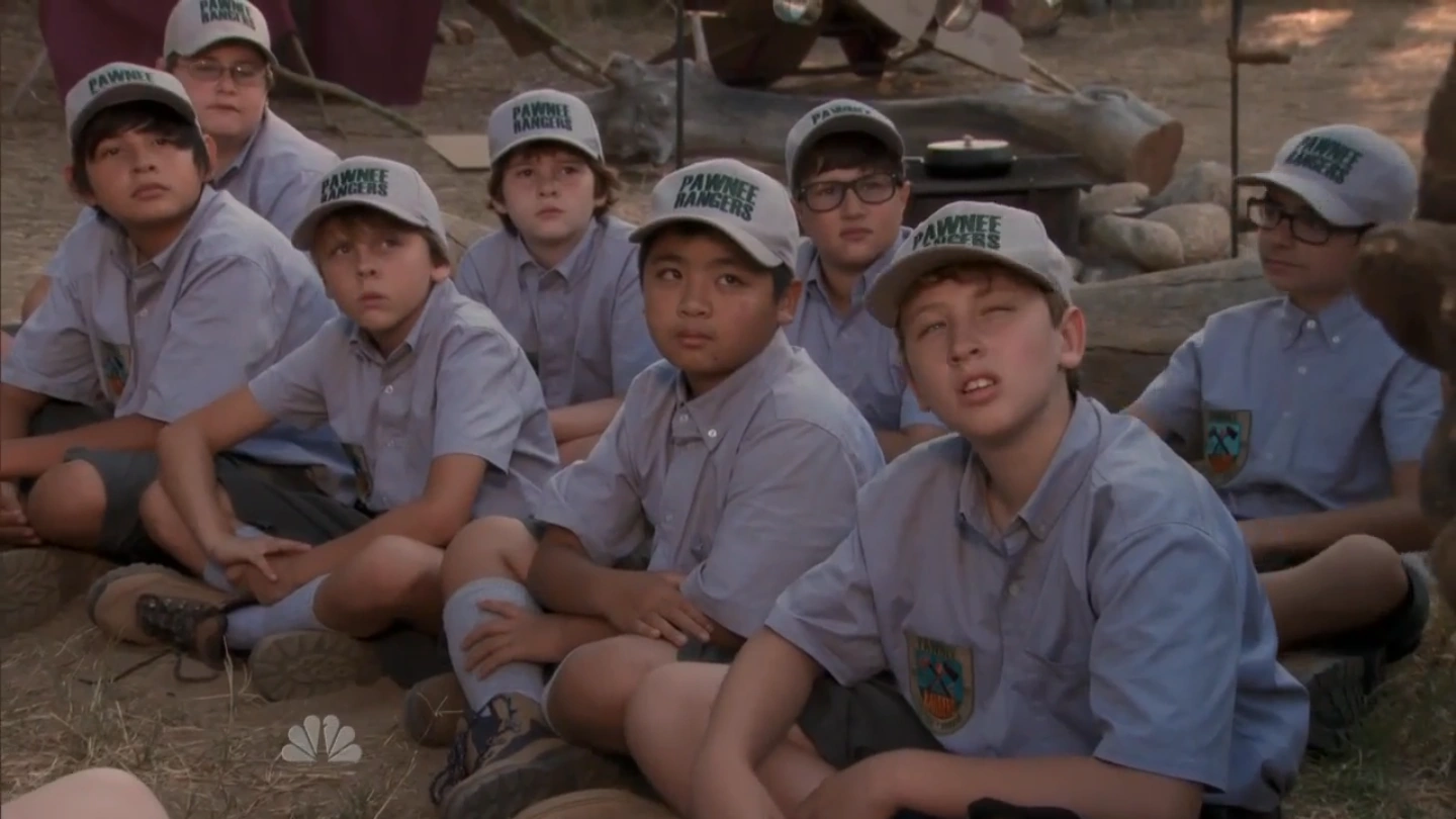 Pawnee Rangers | Parks and Recreation Wiki | Fandom