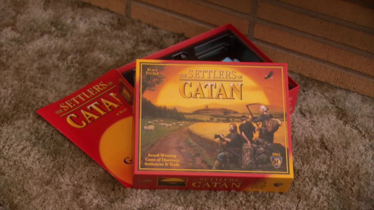 Settlers of Catan | Parks and Recreation Wiki | Fandom