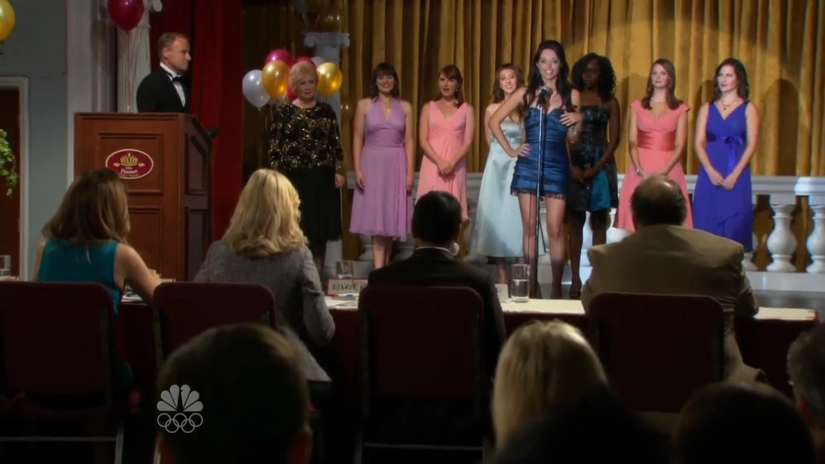 Beauty Pageant | Parks and Recreation Wiki | Fandom
