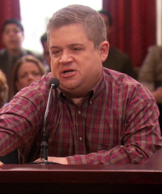 Garth Blundin | Parks and Recreation Wiki | Fandom