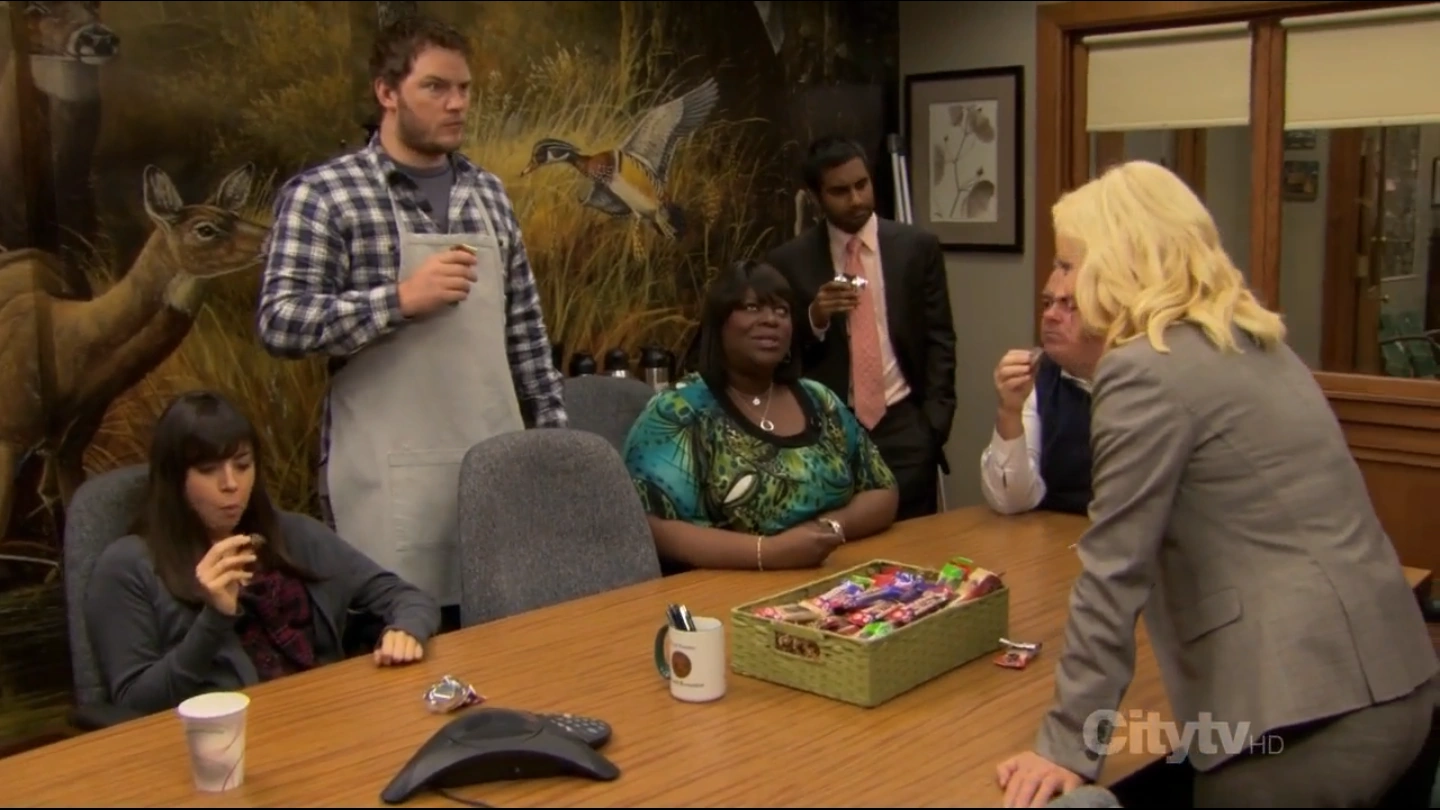 Sweetums Parks And Recreation