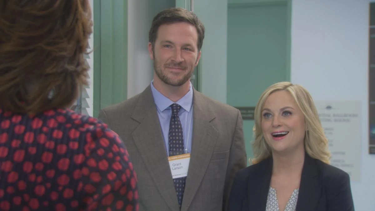 Grant Larson | Parks and Recreation Wiki | Fandom