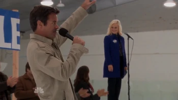 The Comeback Kid | Parks and Recreation Wiki | Fandom