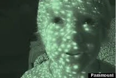 paranormal activity 2 hunter