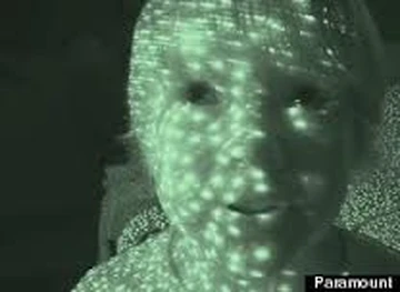 Paranormal Activity Demon