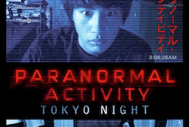 Paranormal Aktivitet Demon Toby Tobi | Paranormal Activity Wiki