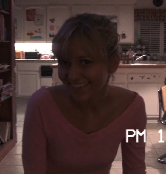 Paranormal Activity 3 Lisa