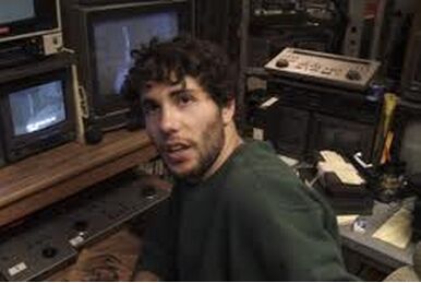 Lisa Paranormal Activity 3