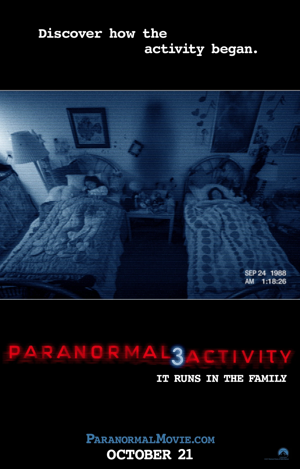 Paranormal Activity 3 | Paranormal Activity Wiki | Fandom