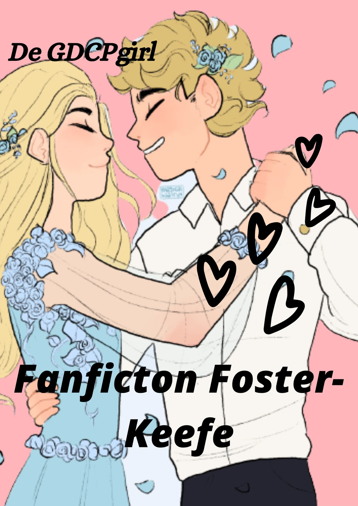 Fanfiction Foster-Keefe | Wiki Parodies et Fanfictions | Fandom