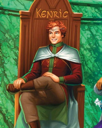 Théories : le destin du Conseiller Kenric | Wiki Parodies et ...