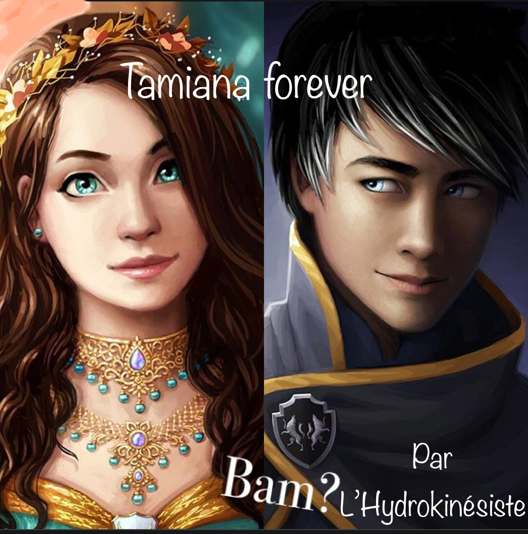 Tamiana Forever Wiki Parodies Et Fanfictions Fandom